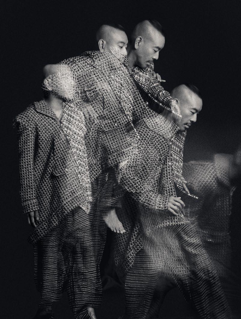 THE LAST WORD | Tatler Hong Kong - Lifestyle - Read this story on Magzter.com